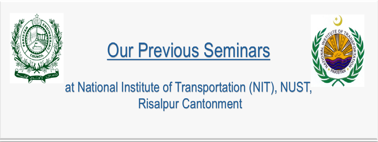 National Institute Of Transport Logo