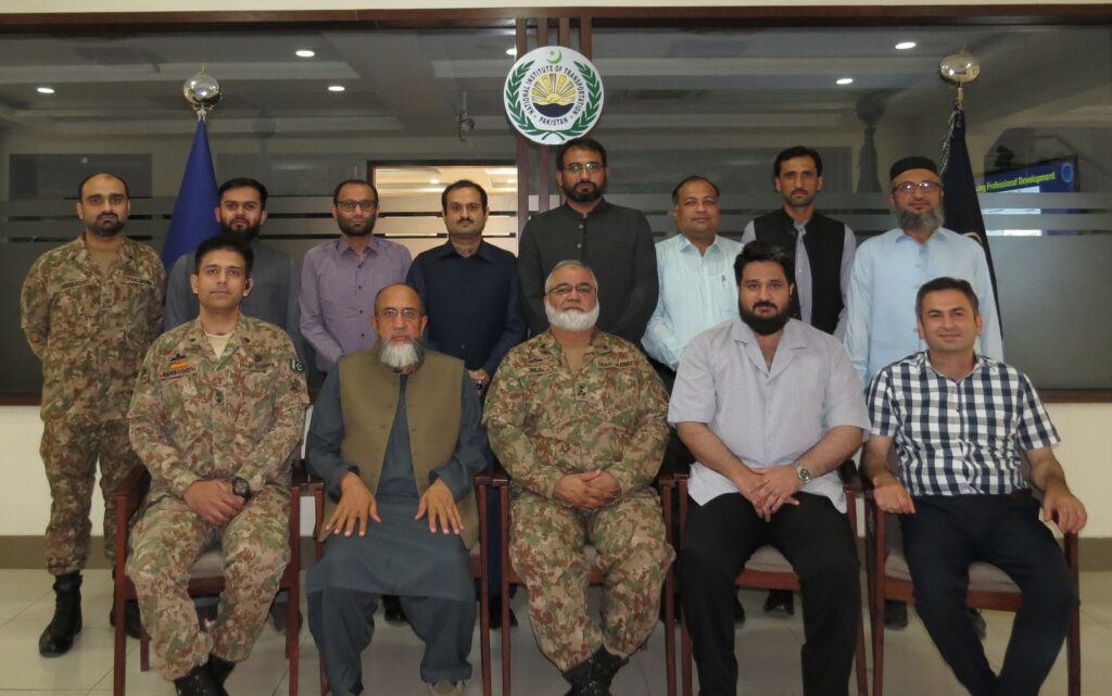 Pakistan Engineering Council visit, June 17, 2025 - NUST National ...