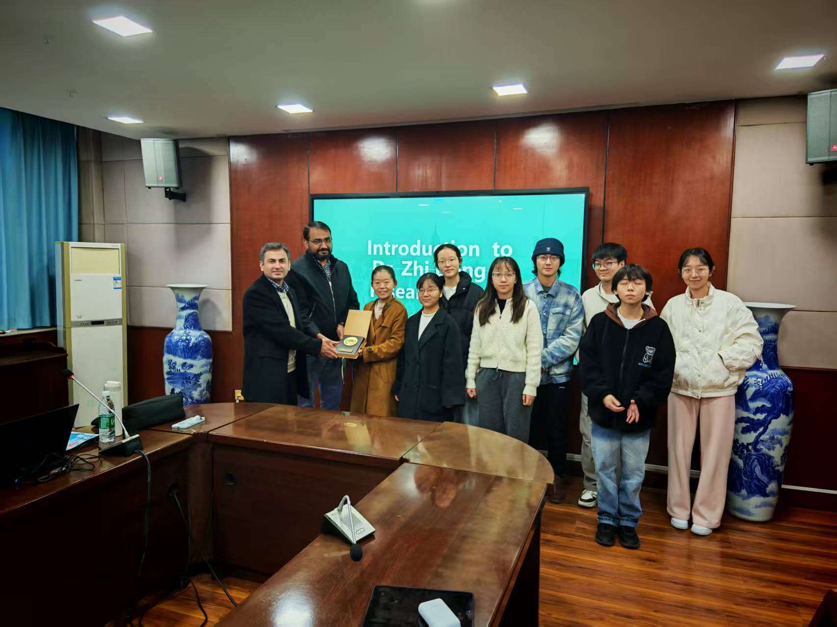 NIT Faculty Invited to Chang’an University, Xi’an, China (7–15 November ...